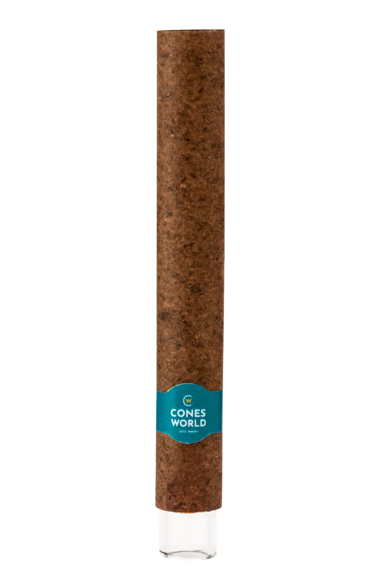 Glass Tip Cones & Tubes – Cones World